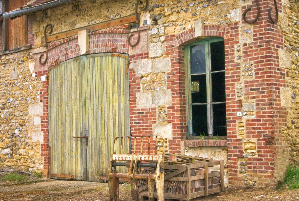 French Farm/Countryside – Backyard Adventures Photography